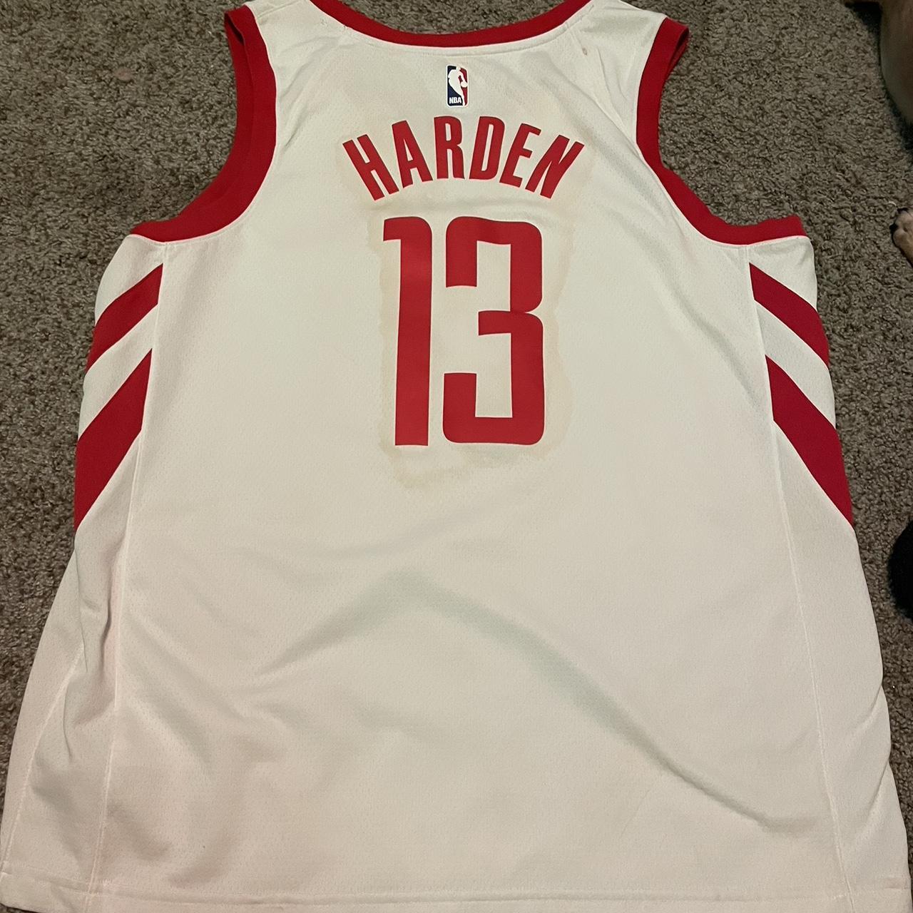 Houston Rockets James Harden jersey #NBA #Rockets - Depop