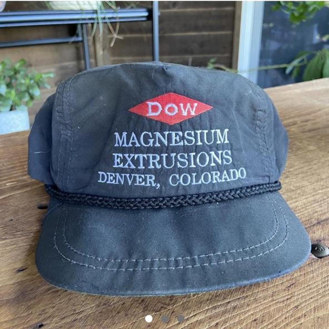 Magnesium Extrusions trucker hat. You like trucks... - Depop