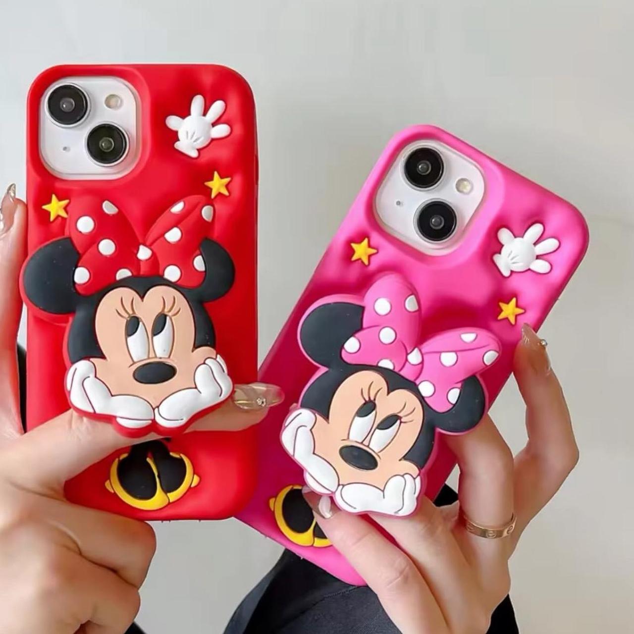 Disney Minnie Mouse phone case for iPhone 12Pro & 11... | Depop