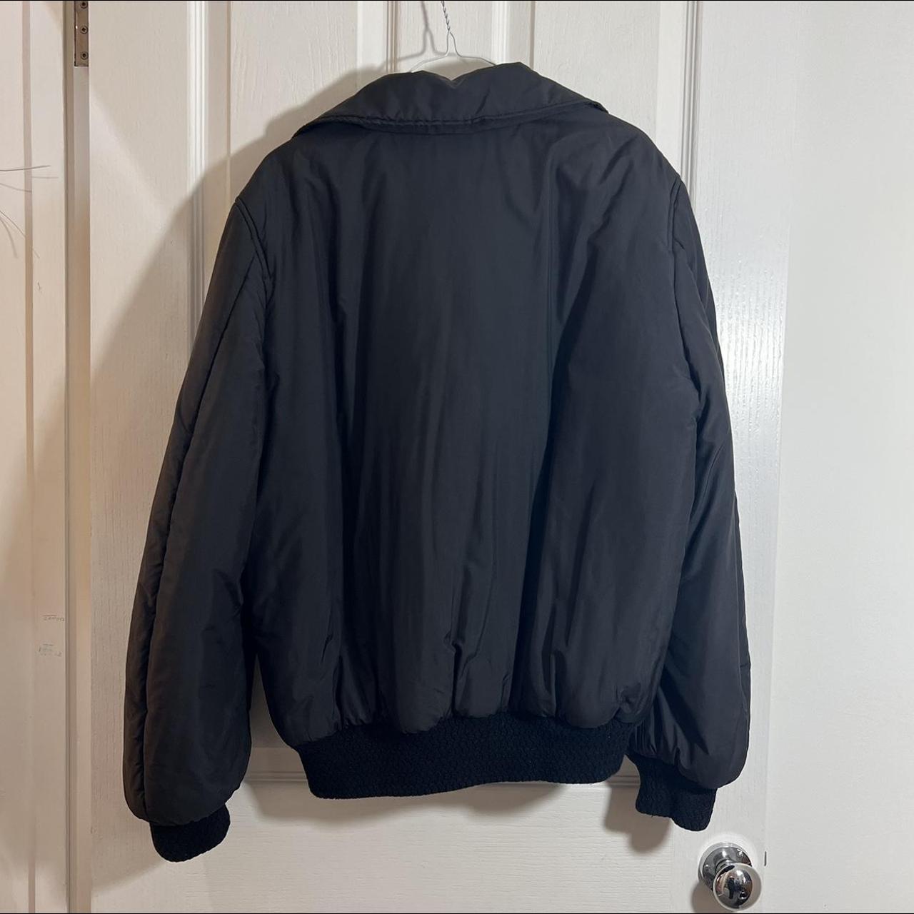 Raf by Raf Simons AW06 Oversized Puffer Jacket with... - Depop