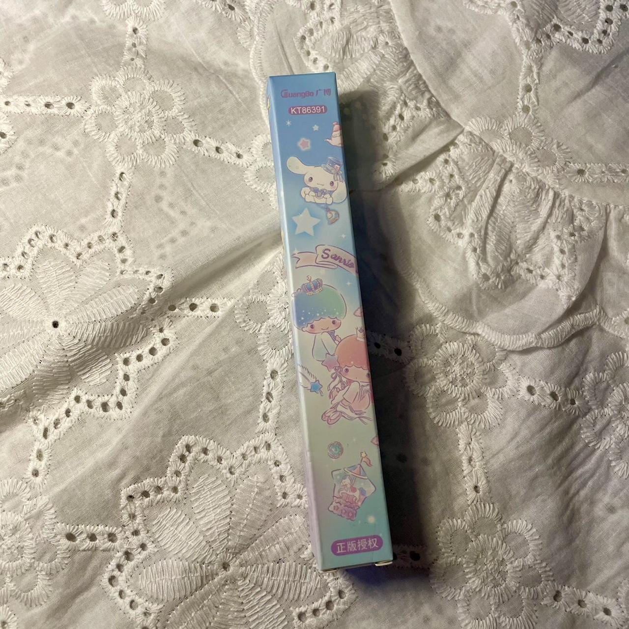 Sanrio blind box pen w/ book mark #sanrio... - Depop