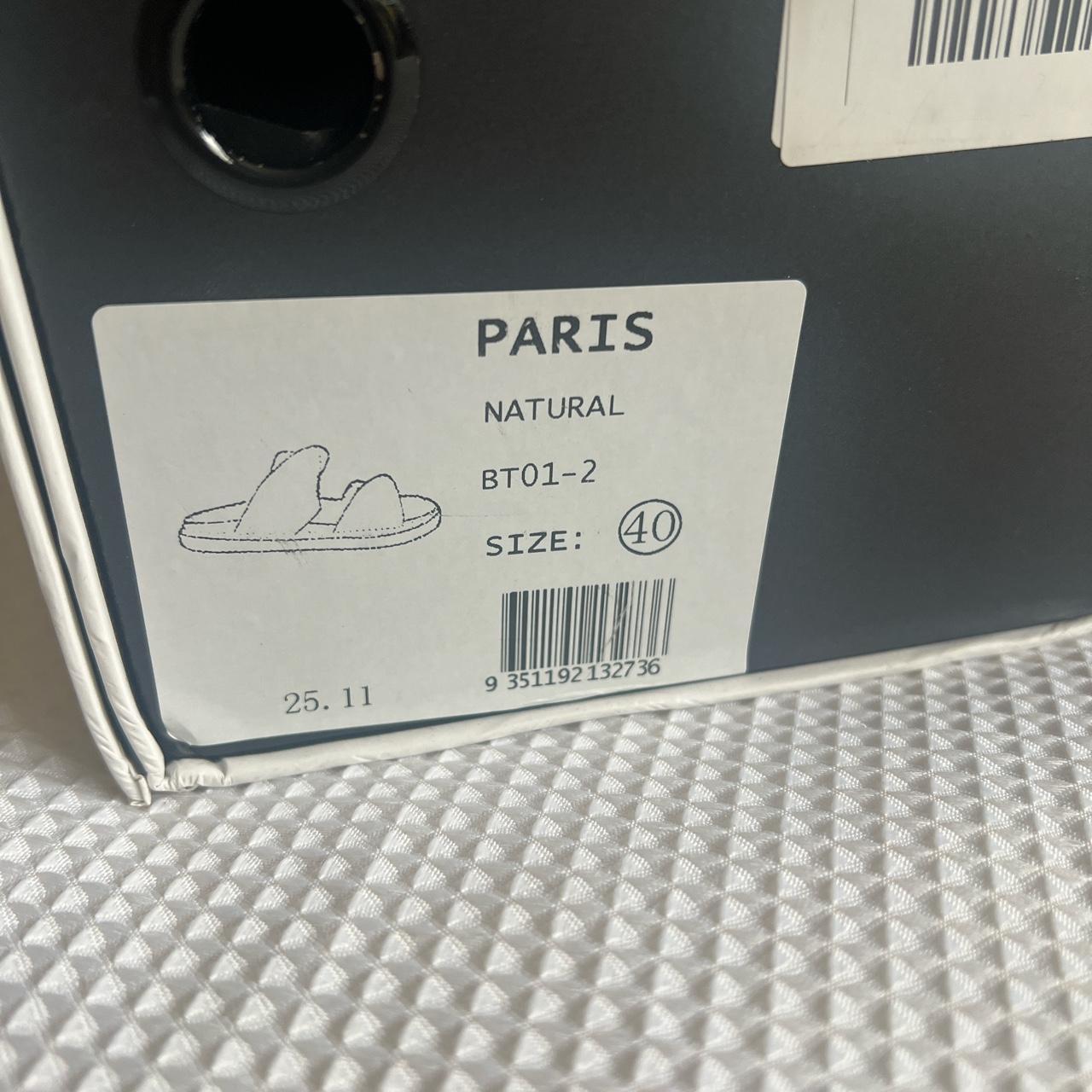 Alias Mae Paris Slides Size 40 Only worn a handful... - Depop