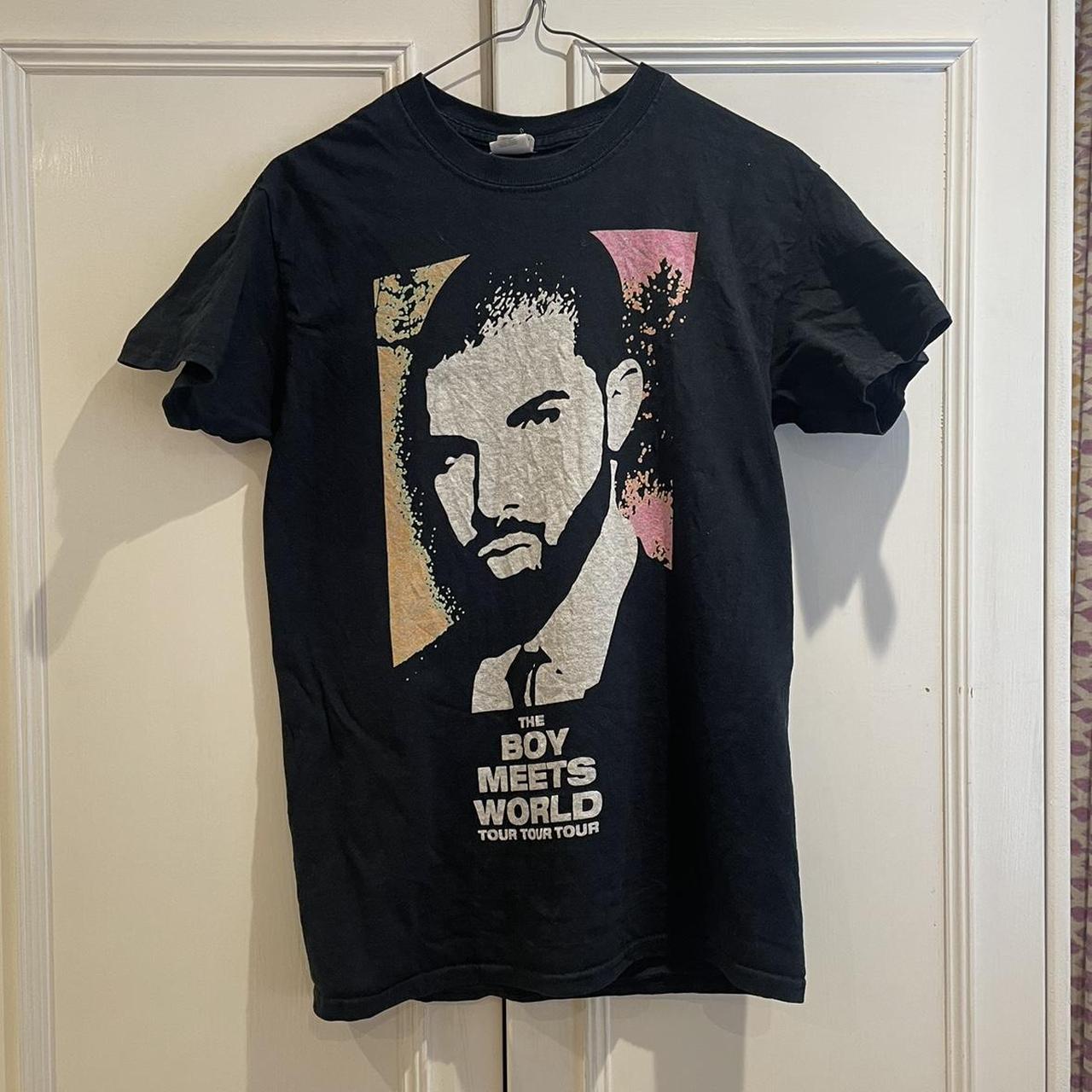 Drake merchandise original t shirt from tour. Size... - Depop