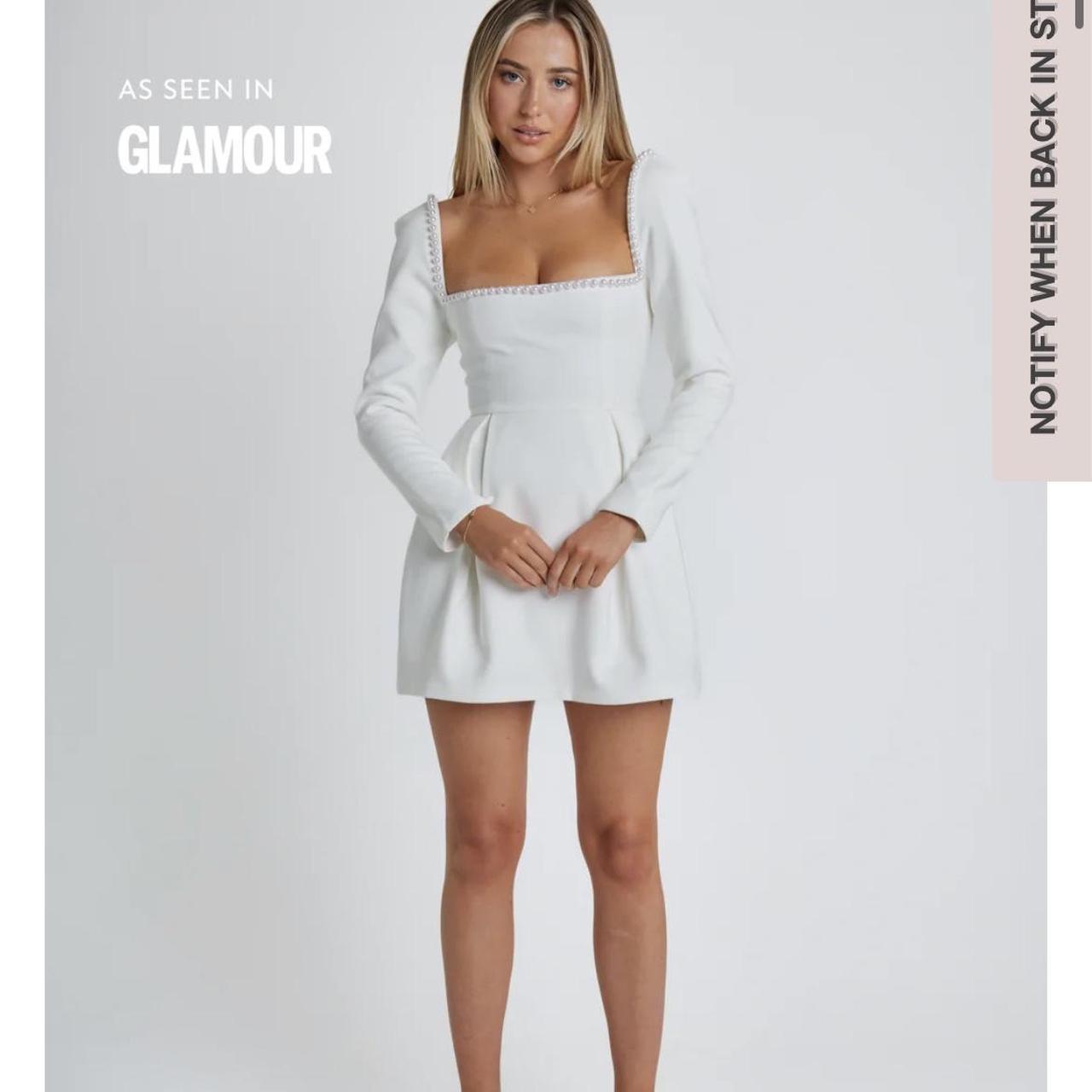 Odd Muse The Ultimate Muse Pearl Dress Size XXL fits... - Depop