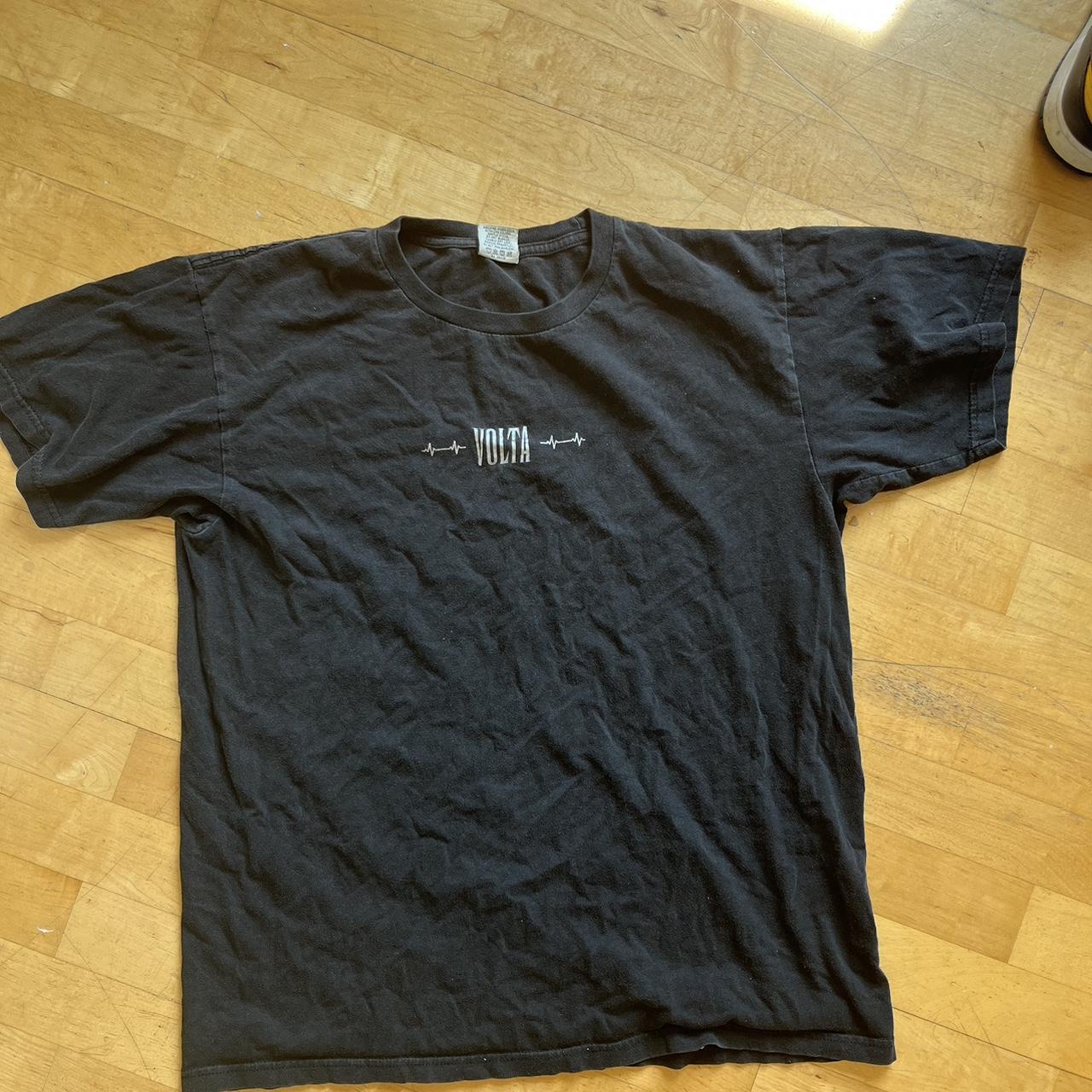 Vintage cygnus tag with a lowkey graphic.... - Depop