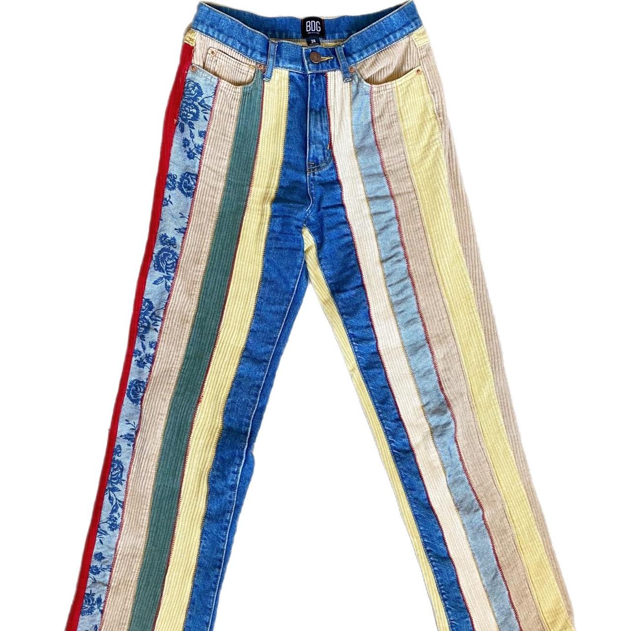 Urban Originals Women's multi Jeans | Depop