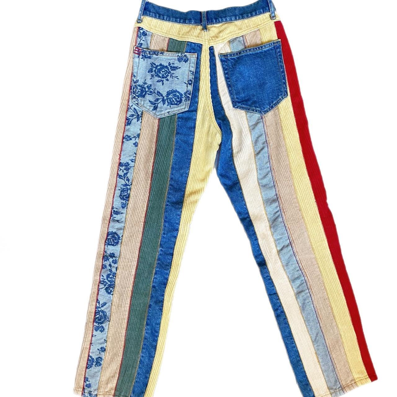 Urban Originals Women's multi Jeans | Depop