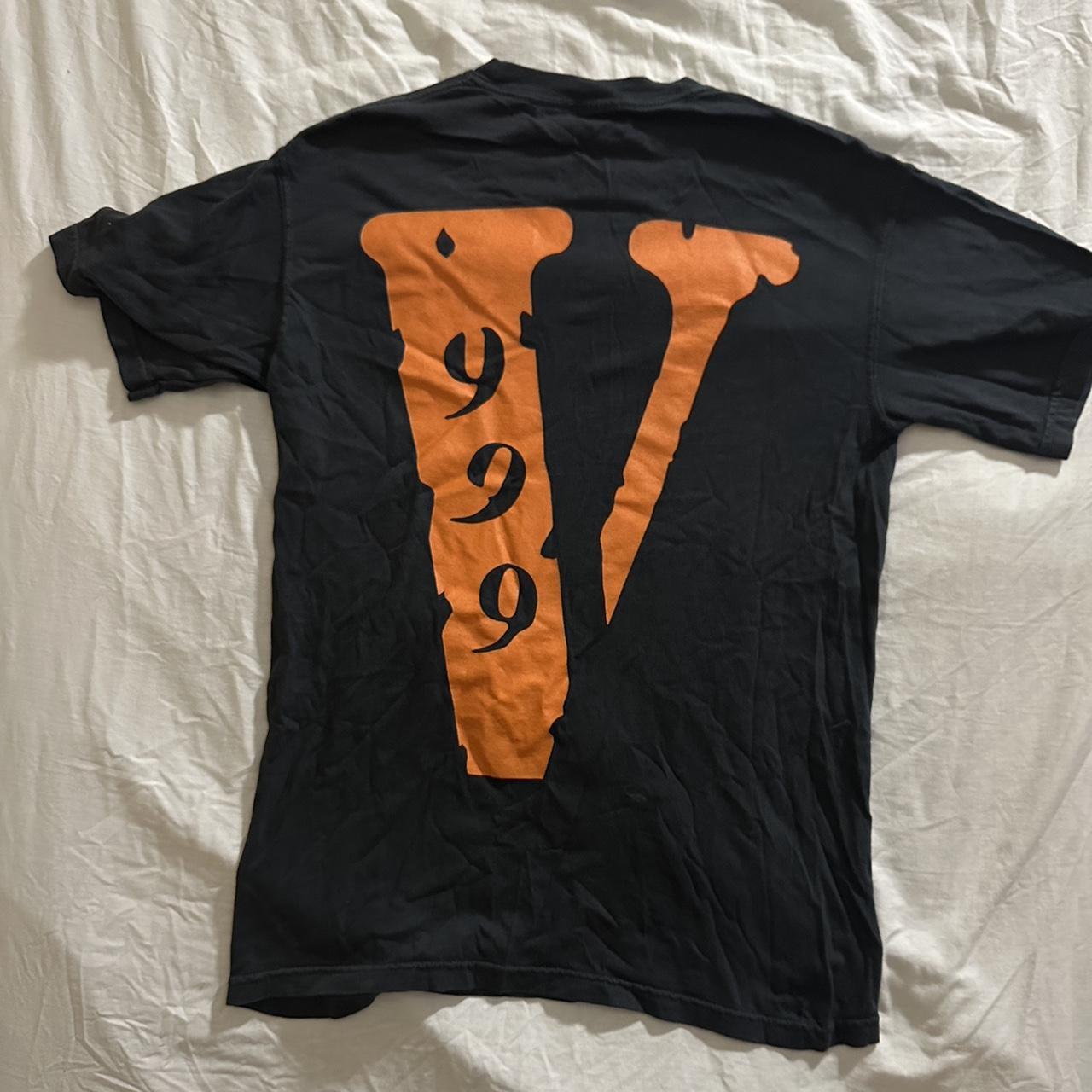Authentic LND Vlone Brand new never worn - Depop