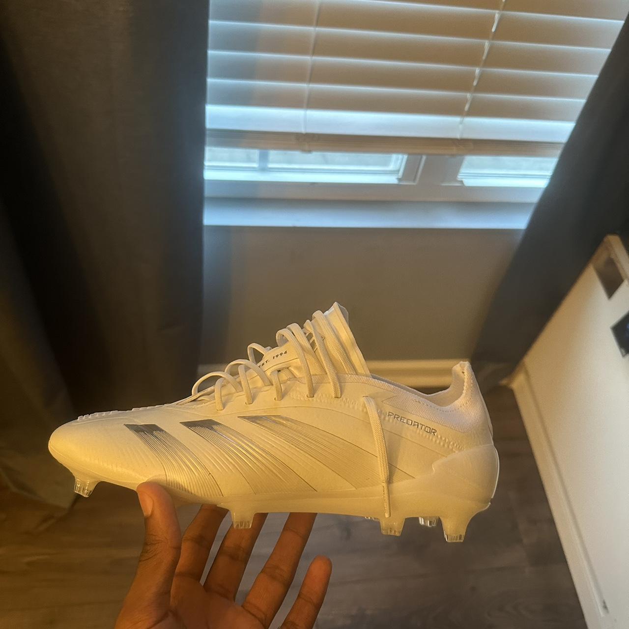 Adidas predator , Size 9, brand new, no box - Depop