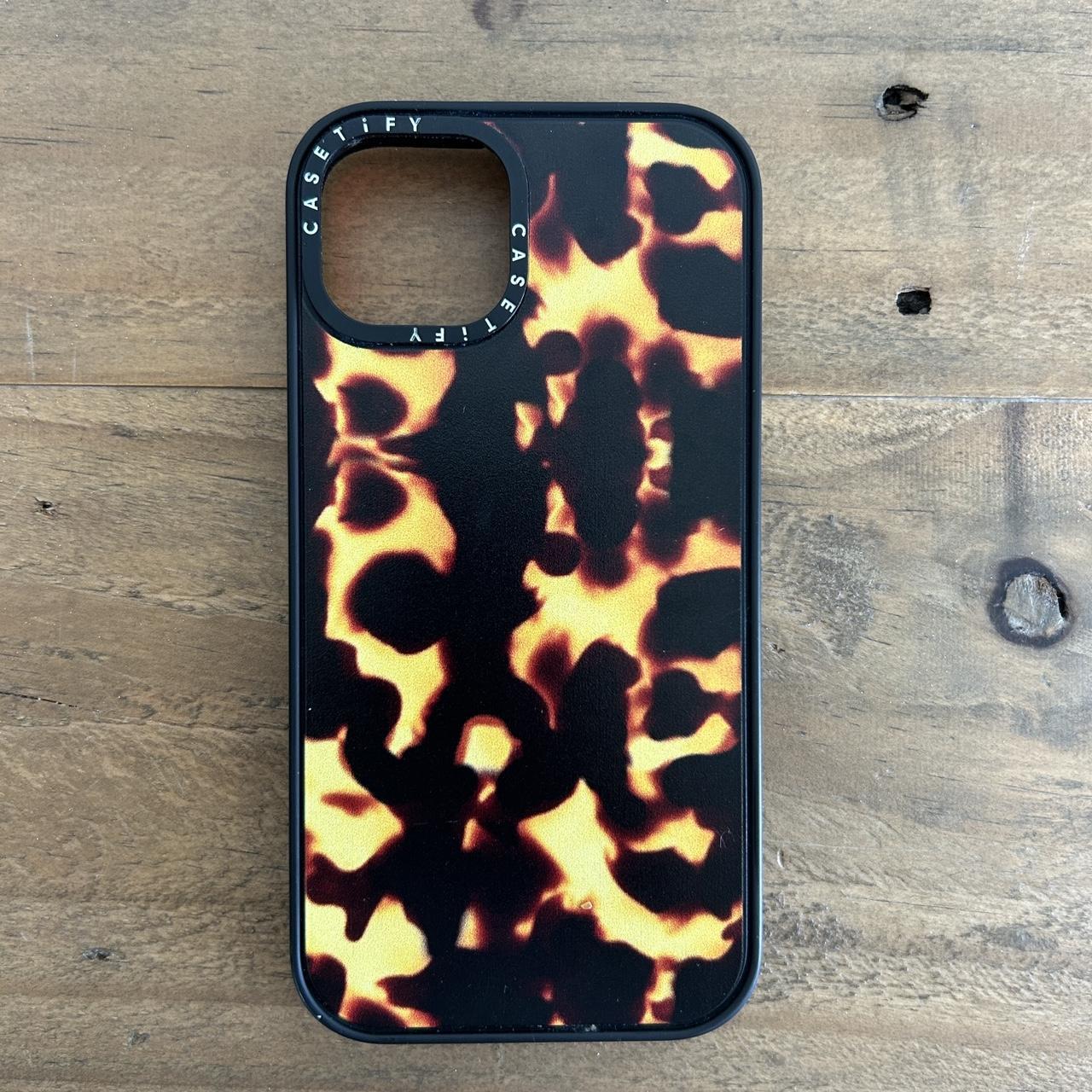 Casetify tortoise shell iPhone 14 case #tortoiseshell | Depop