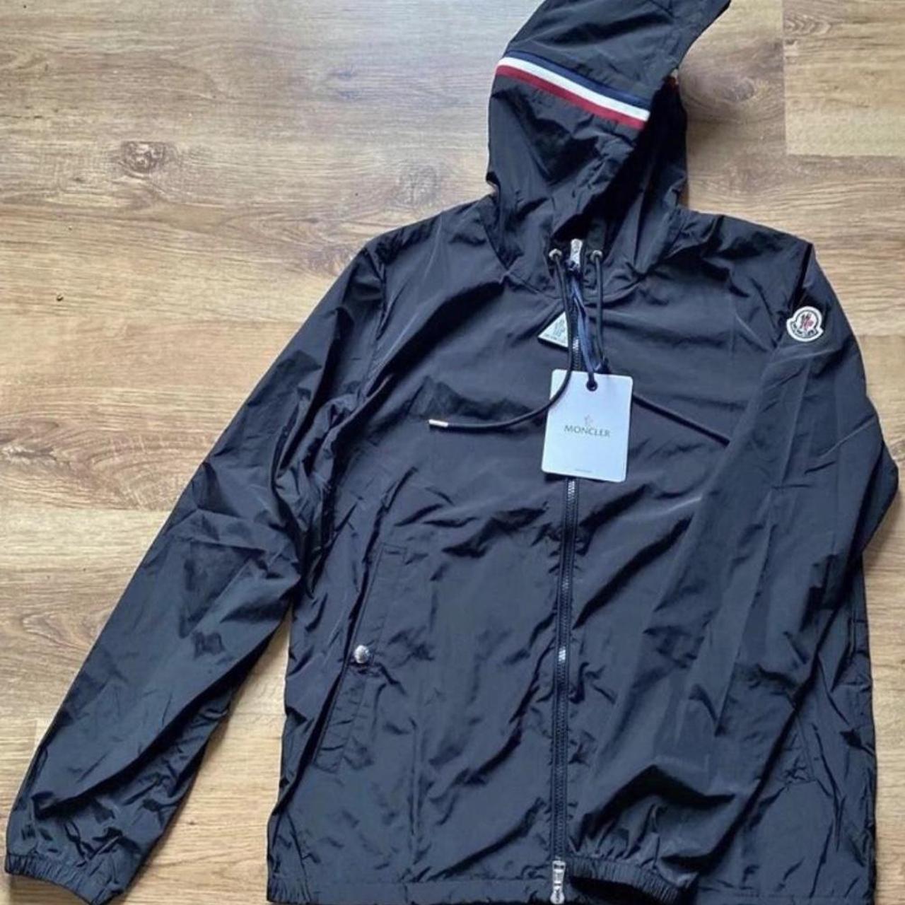 Monclear windbreaker - Depop