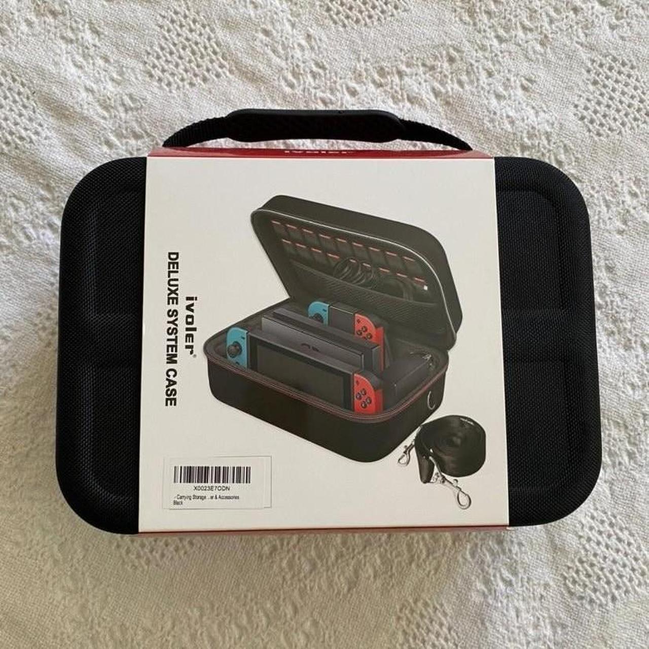 Switch Case- Ivoler Deluxe System Case - Brand New!... | Depop