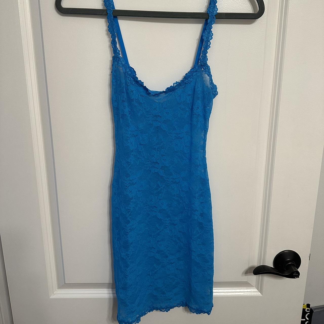 Skims lace dress Brand new with tags Size XS - Depop