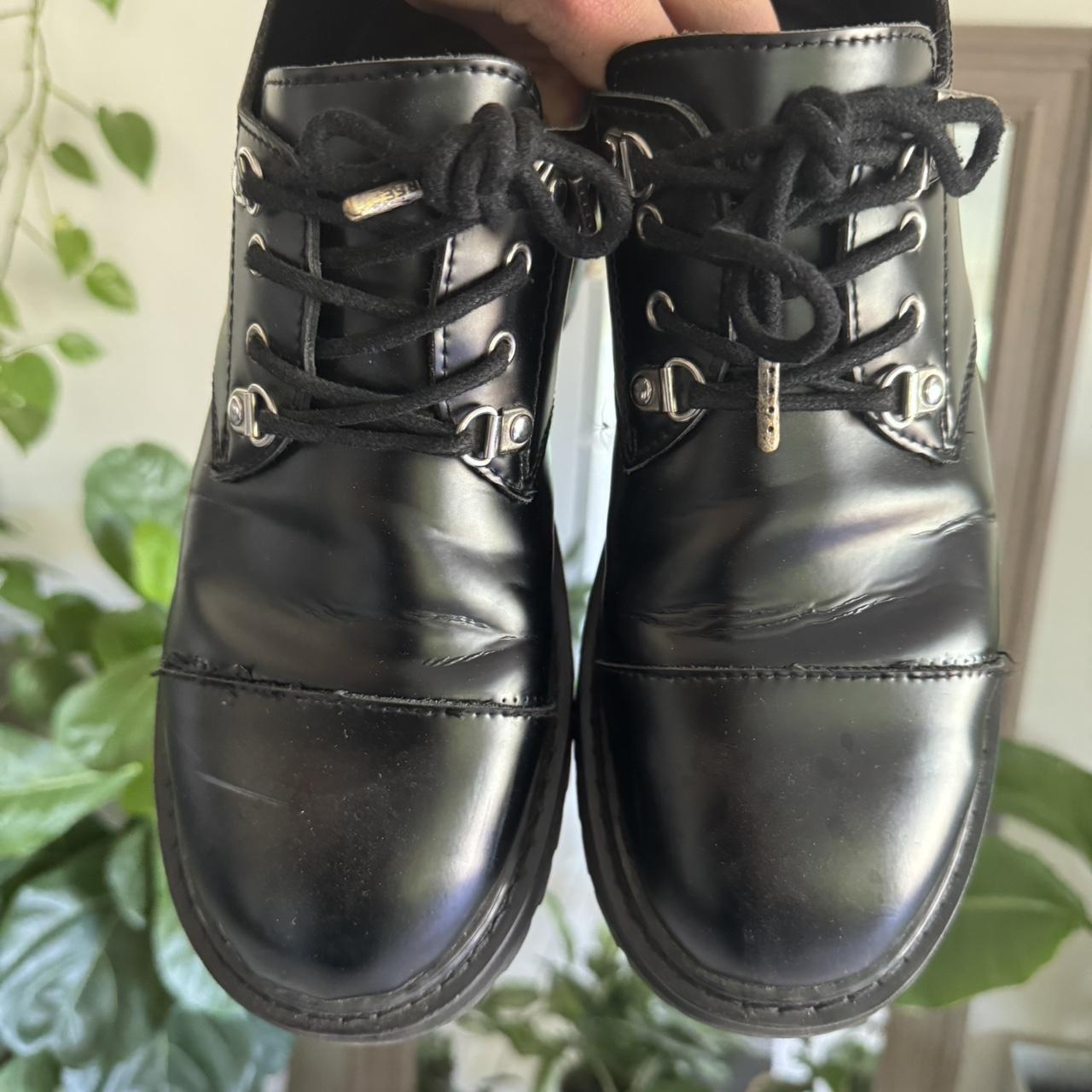 Oree NYC Infantry Morgan Derby Comes with box | Depop