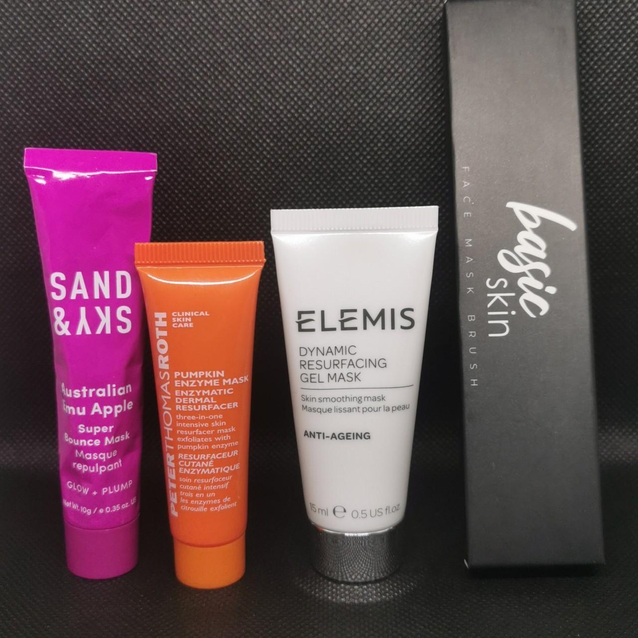 Christmas Secret Santa Mask Gift Trio & Mask... - Depop