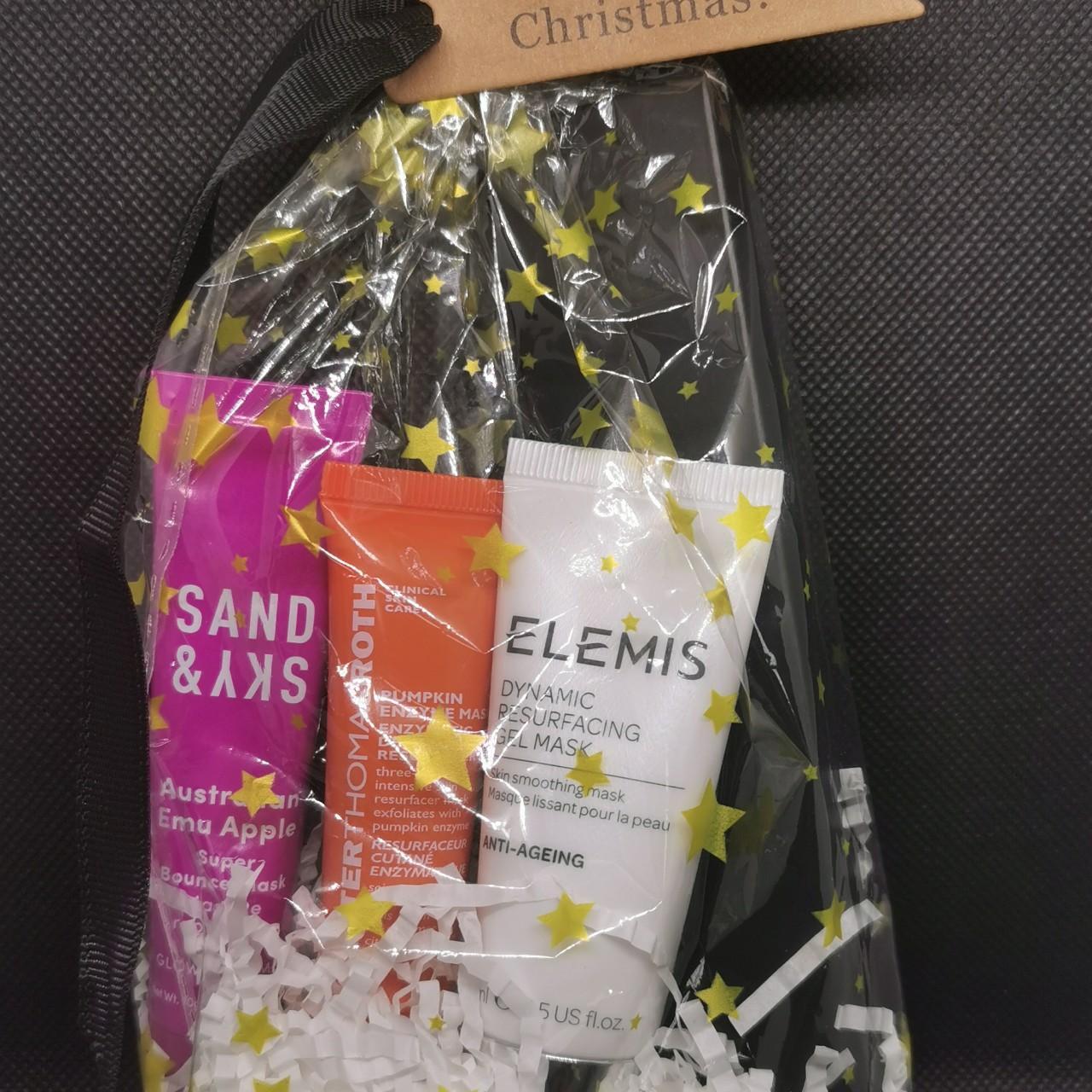 Christmas Secret Santa Mask Gift Trio & Mask... - Depop