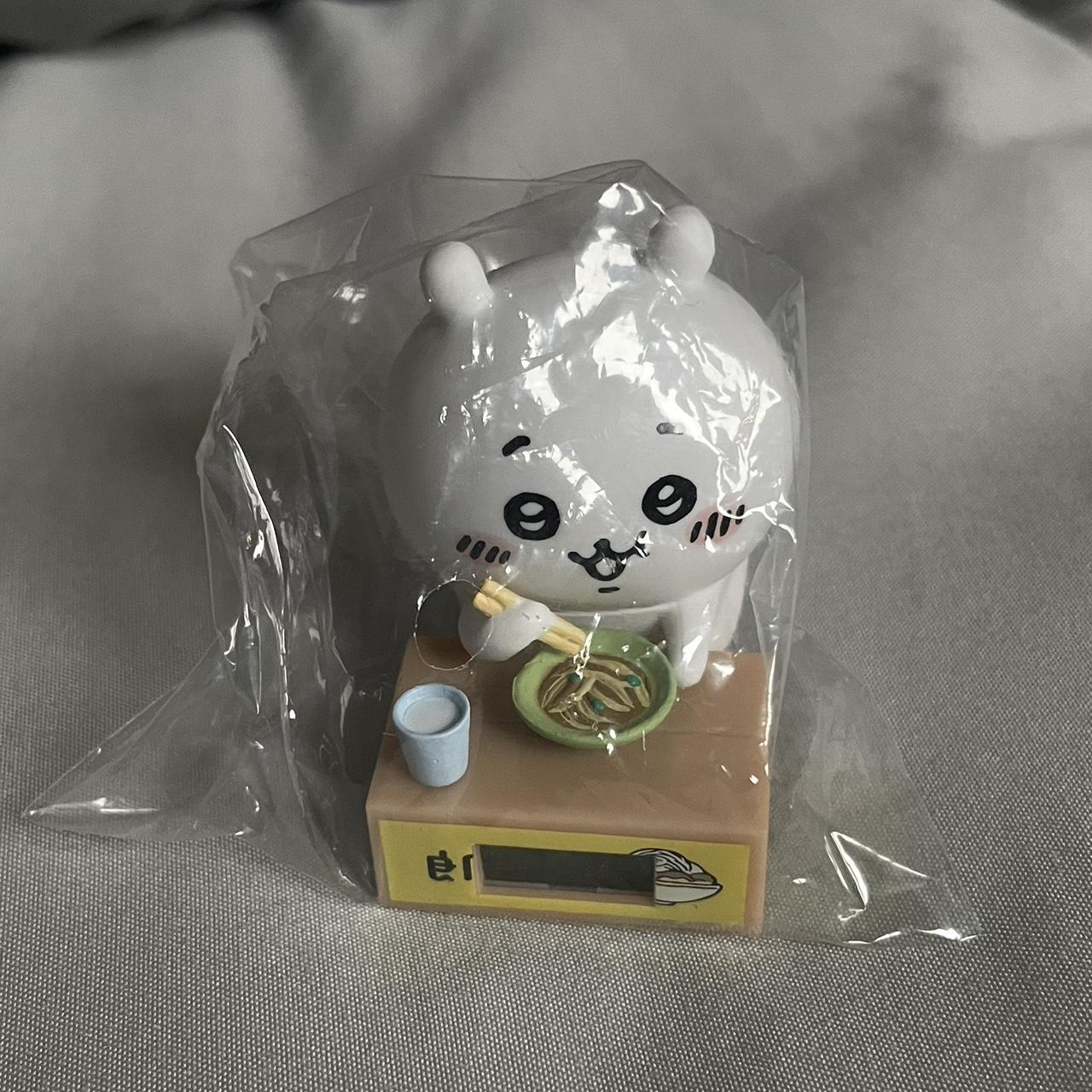 Good Luck with Chiikawa! Cardboard Box Clock... - Depop