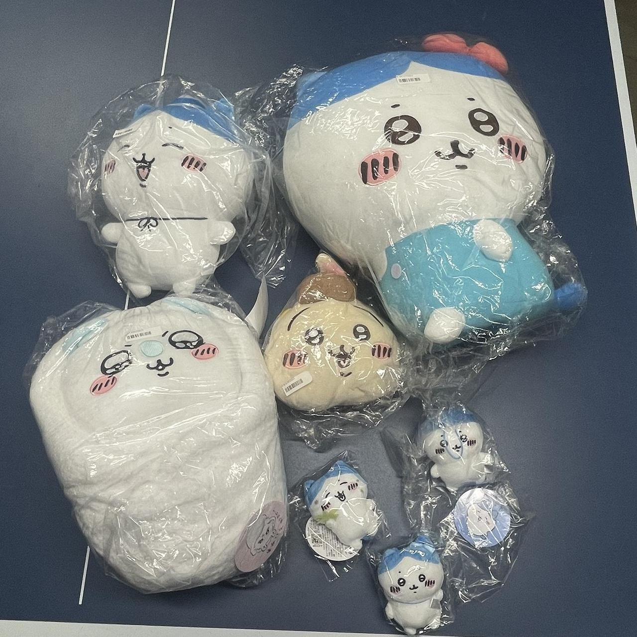 Chiikawa plush lot Chikawa plushies lot from Japan... - Depop