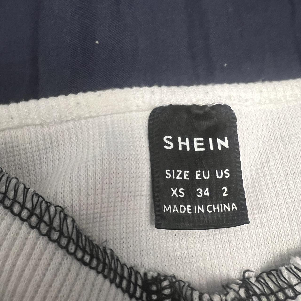 Shein matching inside out tanks XS Didn’t fit me... - Depop