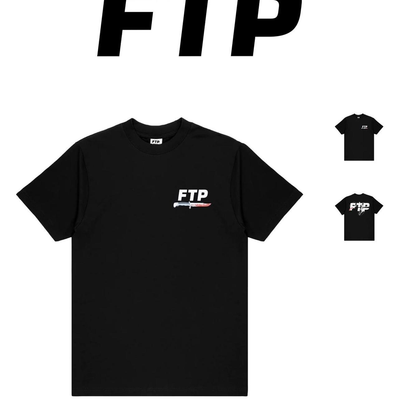 FTP ghostface tee Size XL Order confirmed Will ship... - Depop