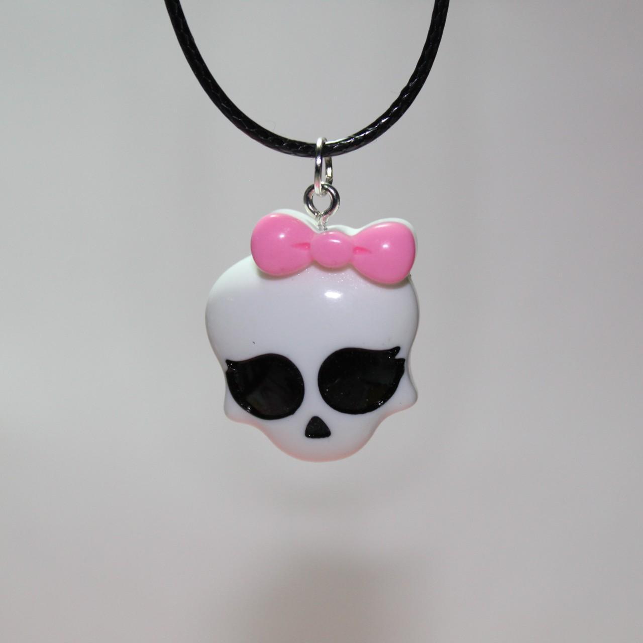 Monster High Necklace - - - #monsterhigh... - Depop