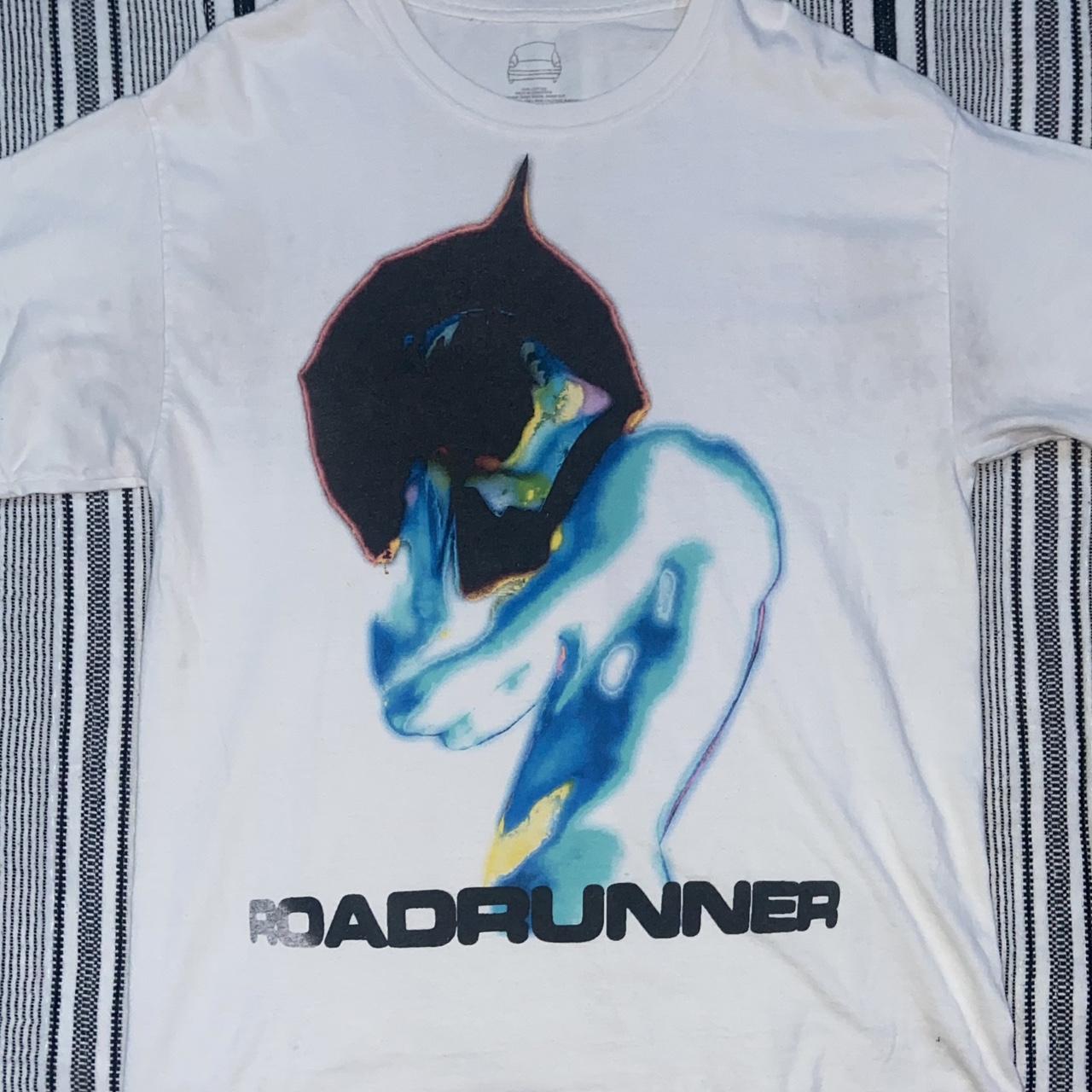 BROCKHAMPTON ROADRUNNER Merch Size: Medium... - Depop