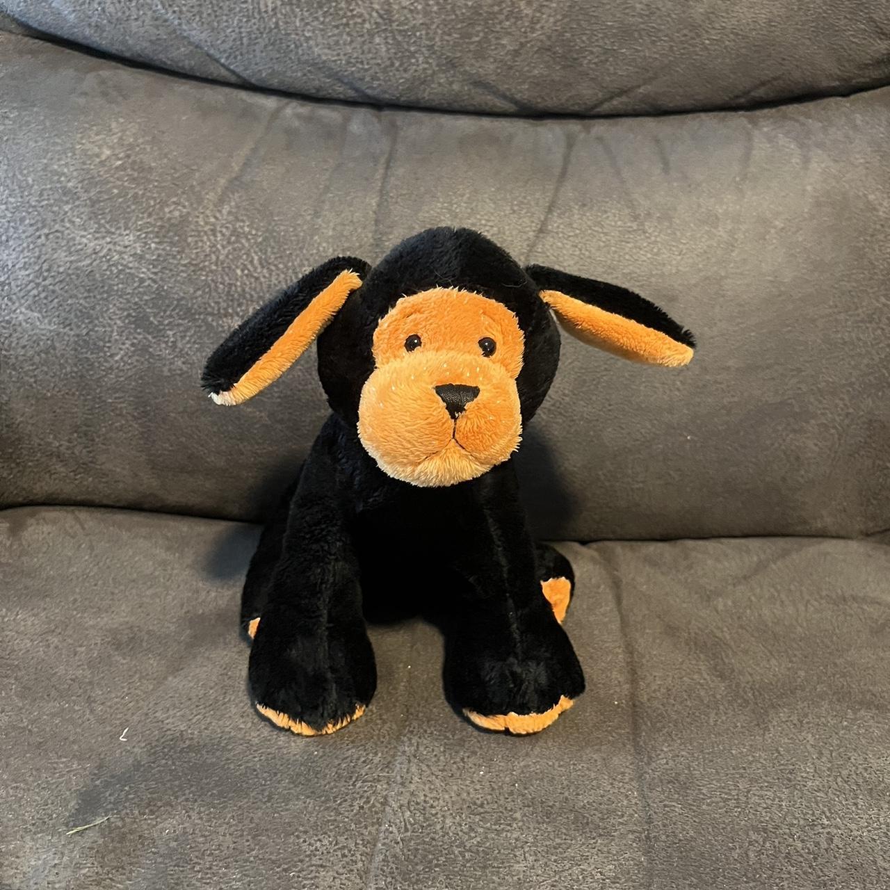 Webkinz Pumpkin Puppy - Depop