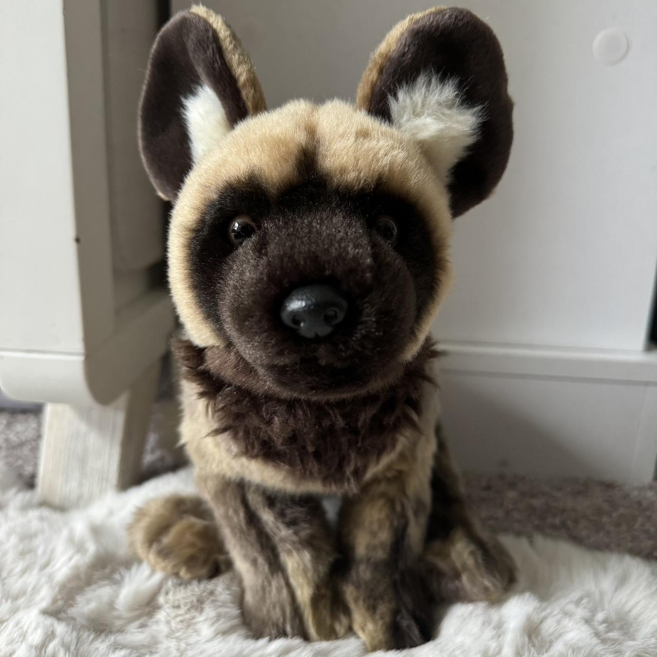 Webkinz Signature African Wild Dog - Depop