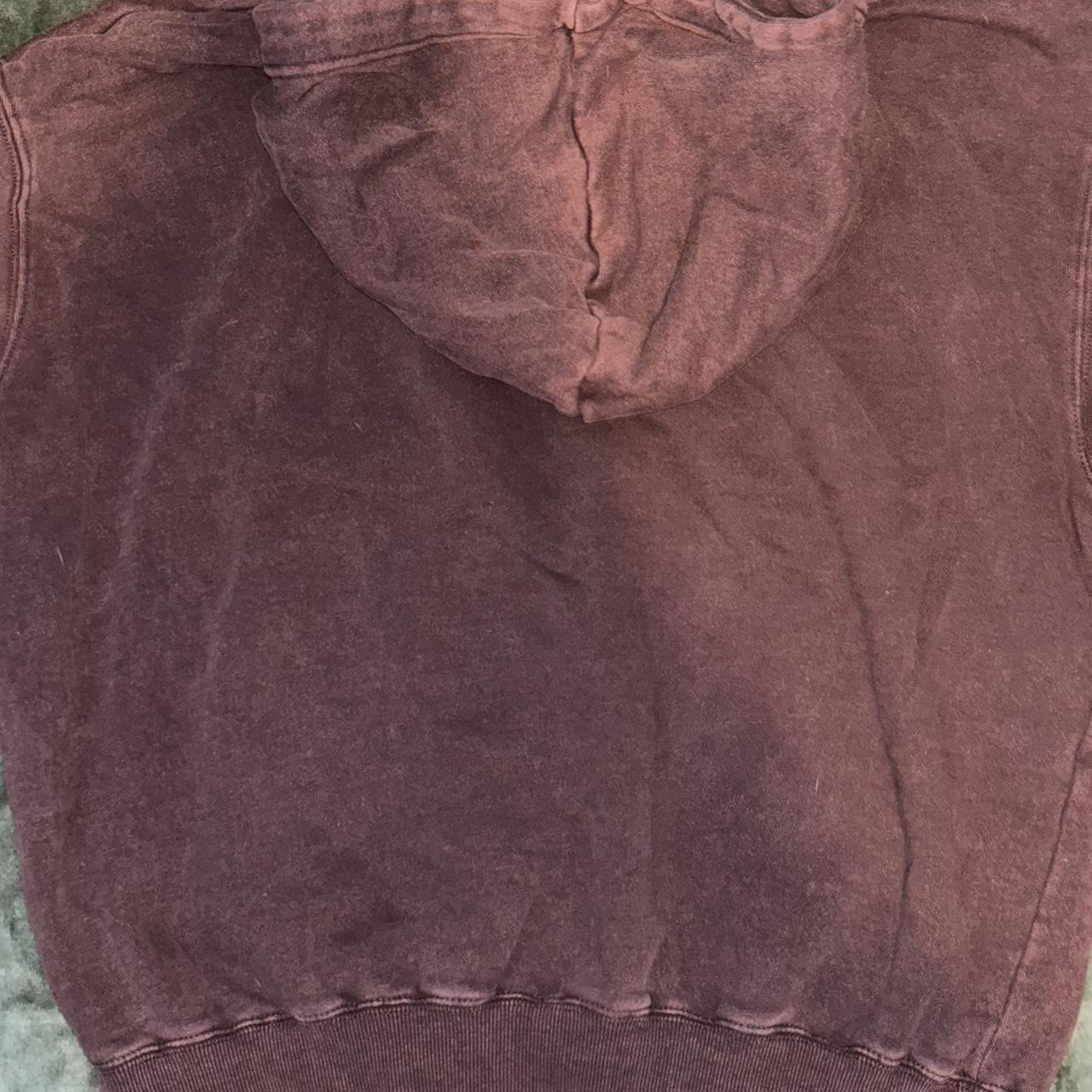 wilbur soot brown windows inspired hoodie runs... - Depop