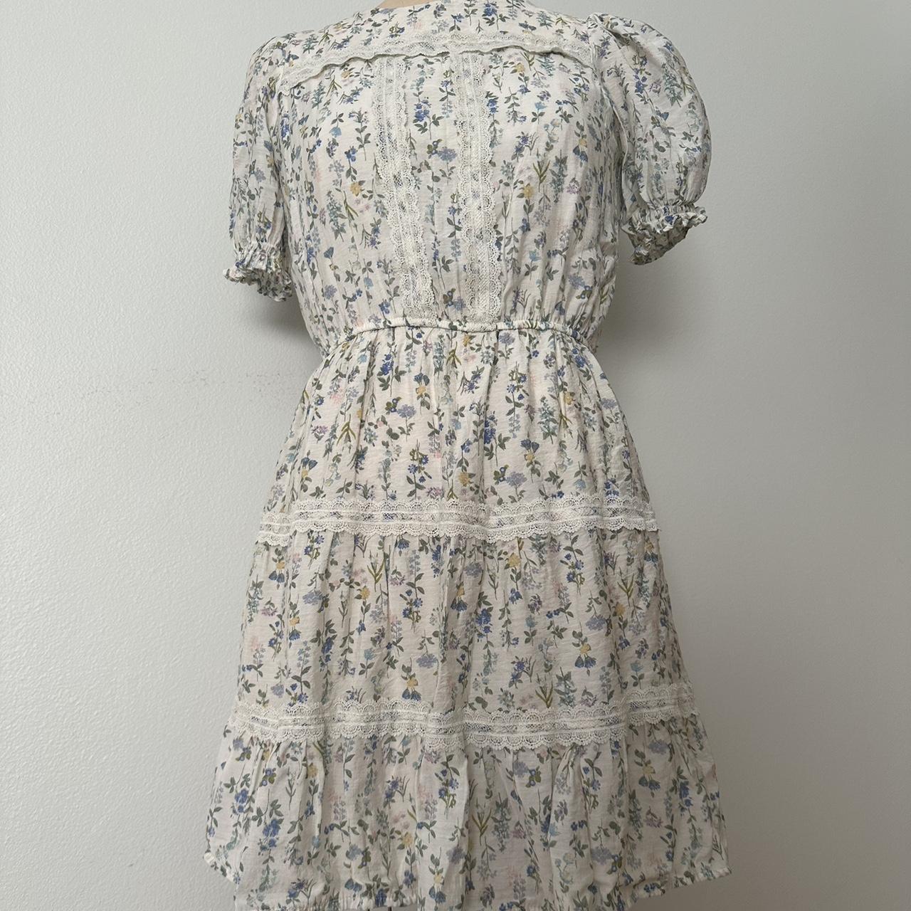 The most perfect coquette cottage core style double... - Depop