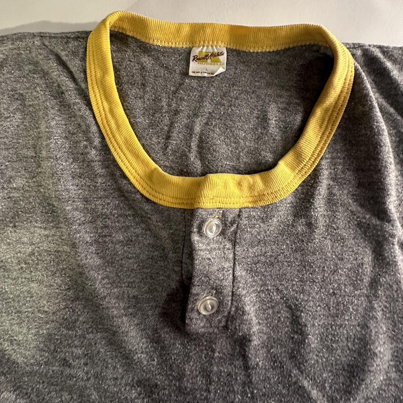 RUSSELL BLANK 70s - Depop