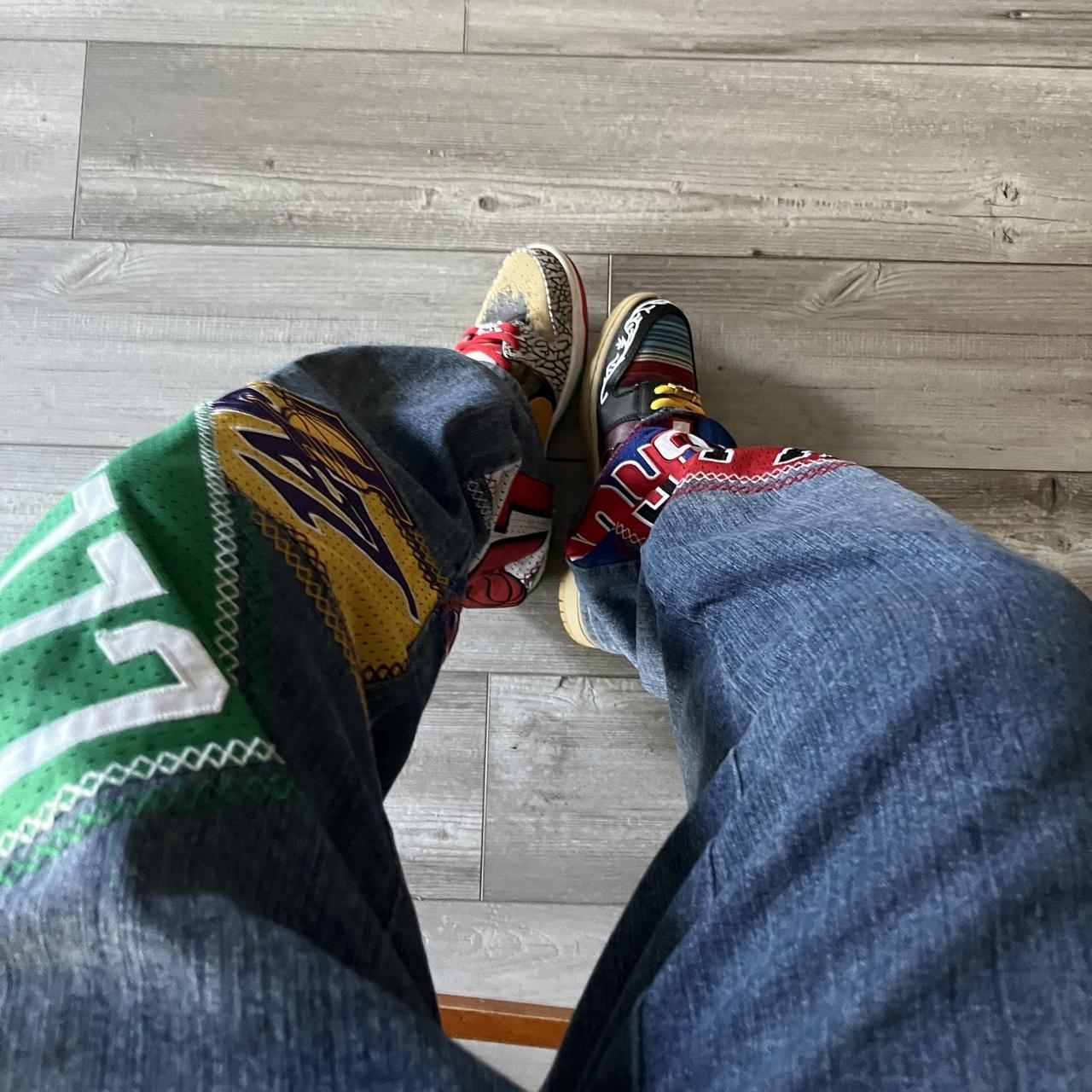 Don’t buy what y’all know about these Unk jeans😏... | Depop