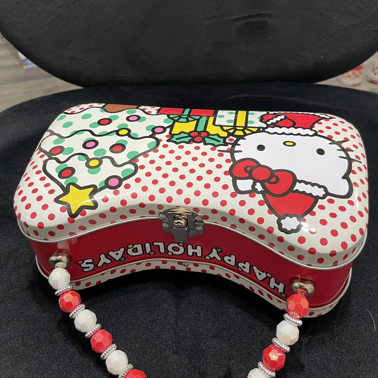 Hello kitty tin can purses Great for display or to... - Depop