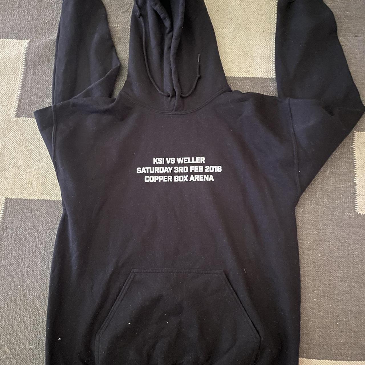 SDMN CLOTHING KSI v Joe Weller Boxing Match... - Depop