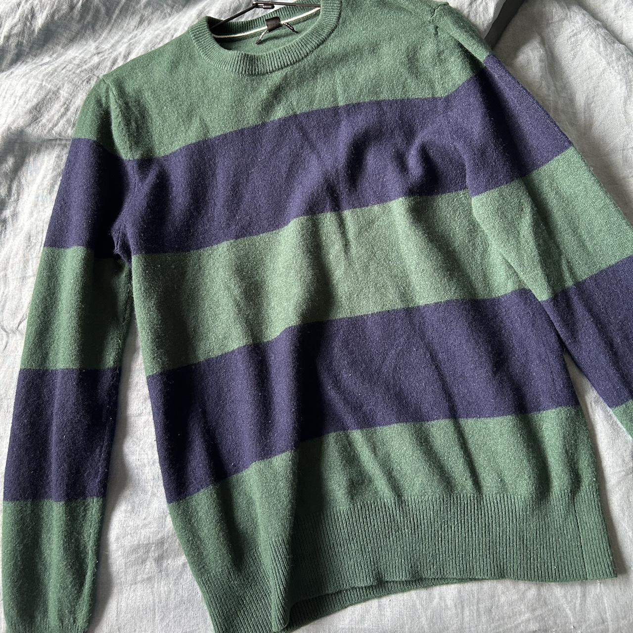 Country road stripped sweater! In amazing condition... - Depop
