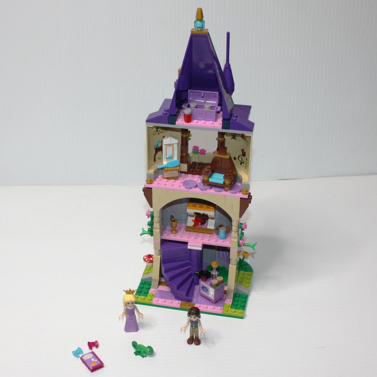 Lego Disney Princess 41054 Rapunzel's Creativity... - Depop