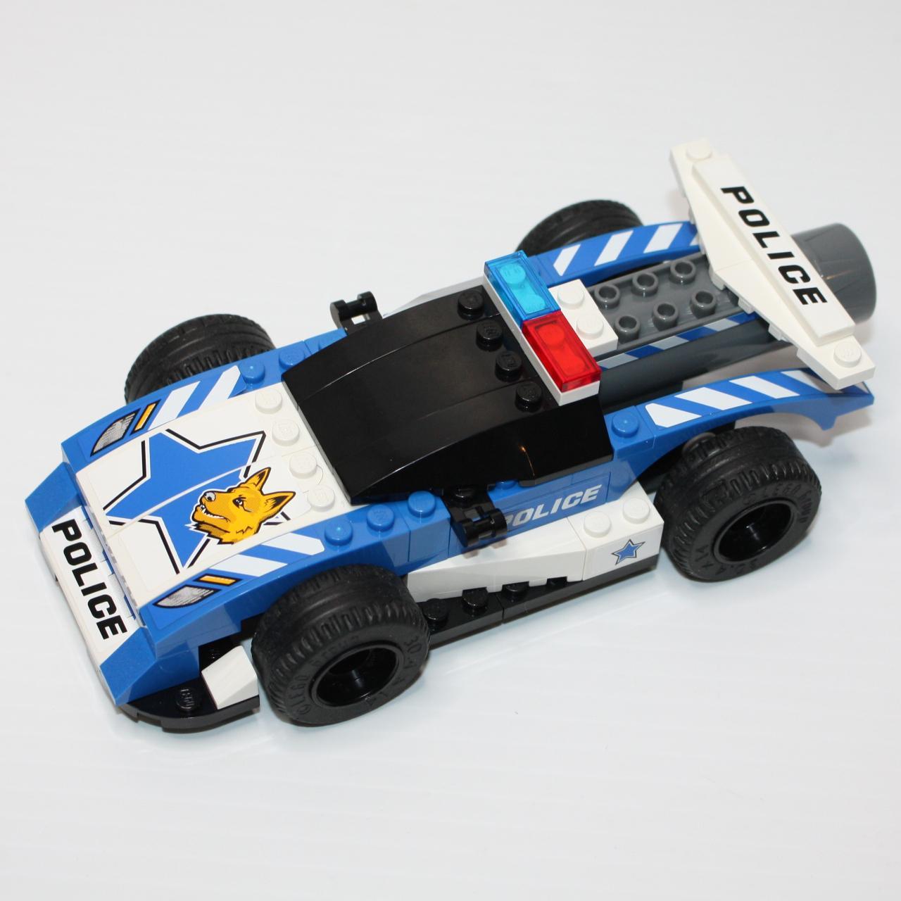 Lego Racers 7970 Hero Set with Instructions but... - Depop