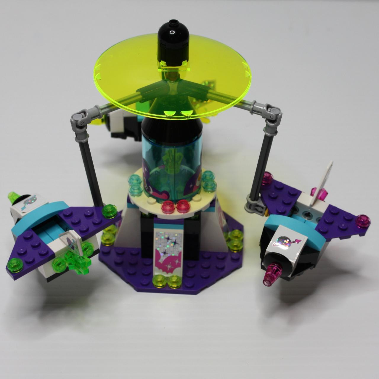 Lego Friends 41128 Amusement Park Space Ride... - Depop