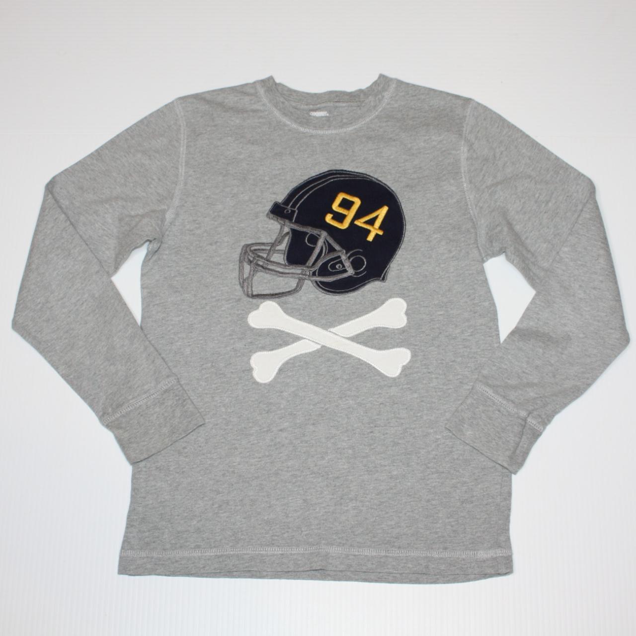 Gymboree Junior Linebacker Boy's Football Helmet... - Depop