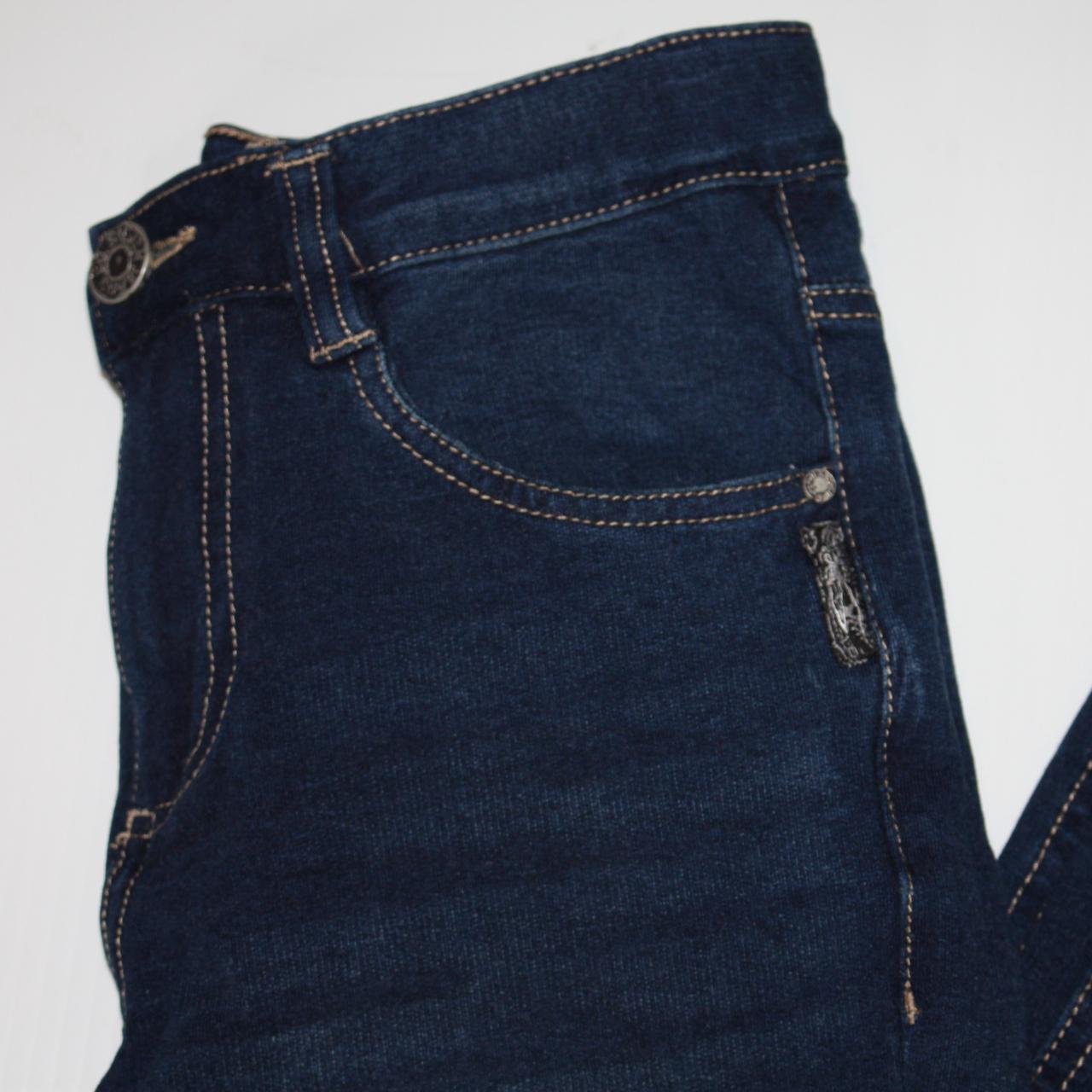 Silver Jeans Nathan Girl's Stretch Blue Denim... - Depop