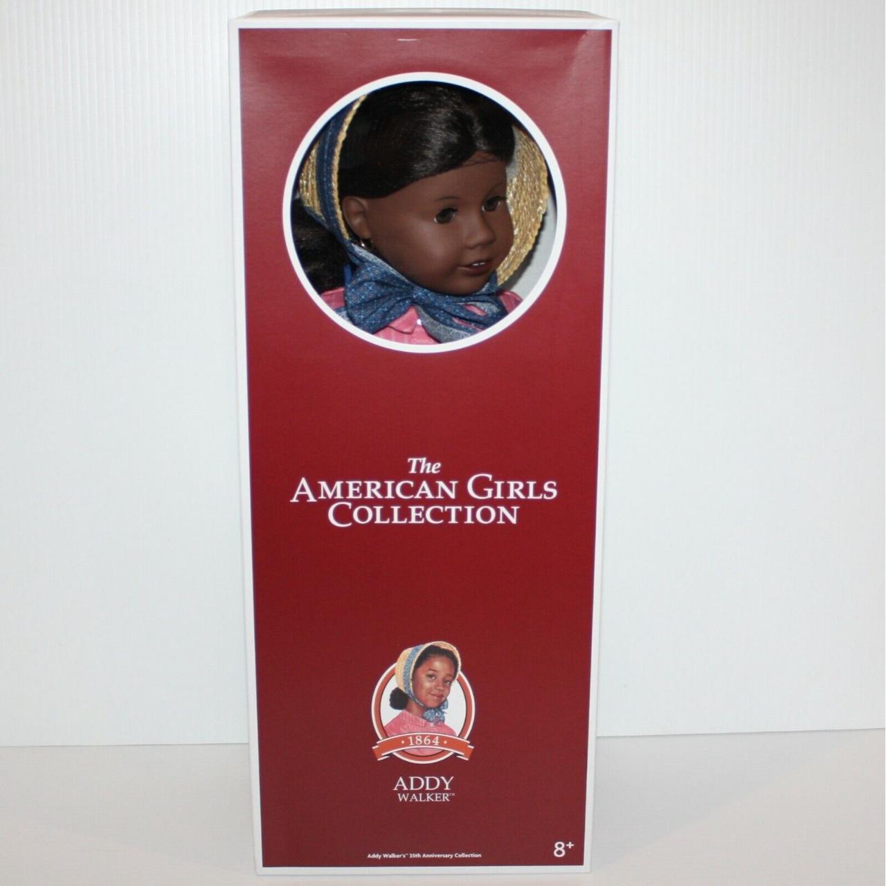 American Girl Limited Edition Addy Walker's 35th... | Depop