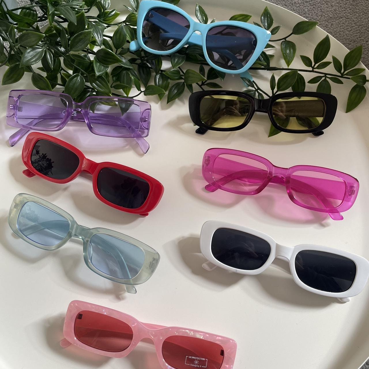 Women's Multi Sunglasses | Depop