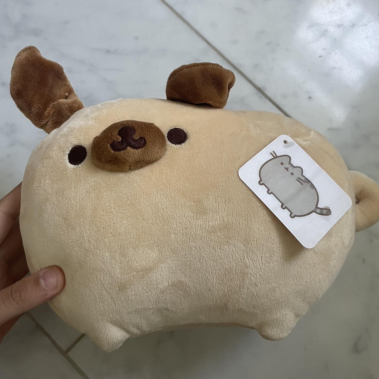 Dog pusheen Brand new with tags Super cute No stains... - Depop
