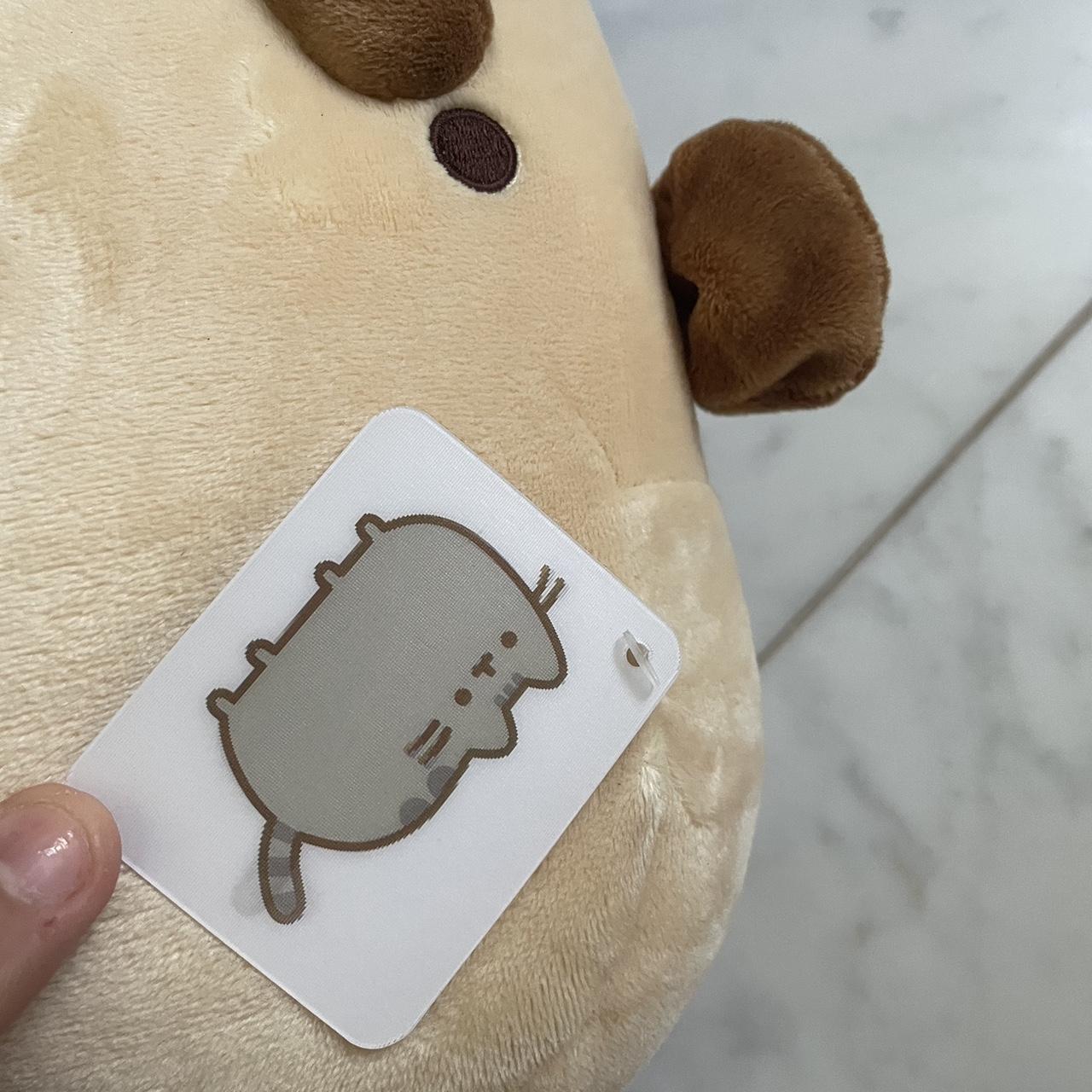 Dog pusheen Brand new with tags Super cute No stains... - Depop