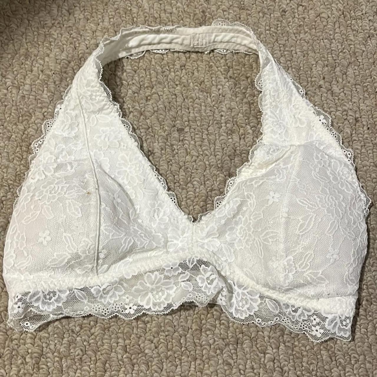 Gilly hicks halter bralette - Depop