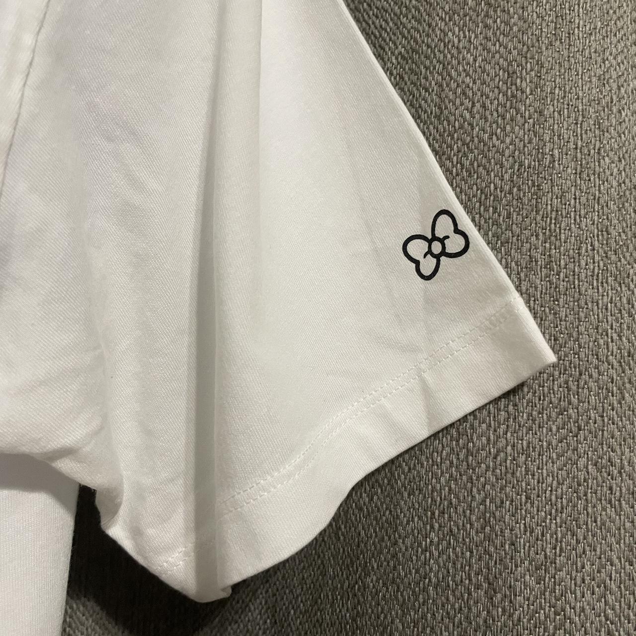 •super cute my melody sanrio baggy tee shirt... - Depop