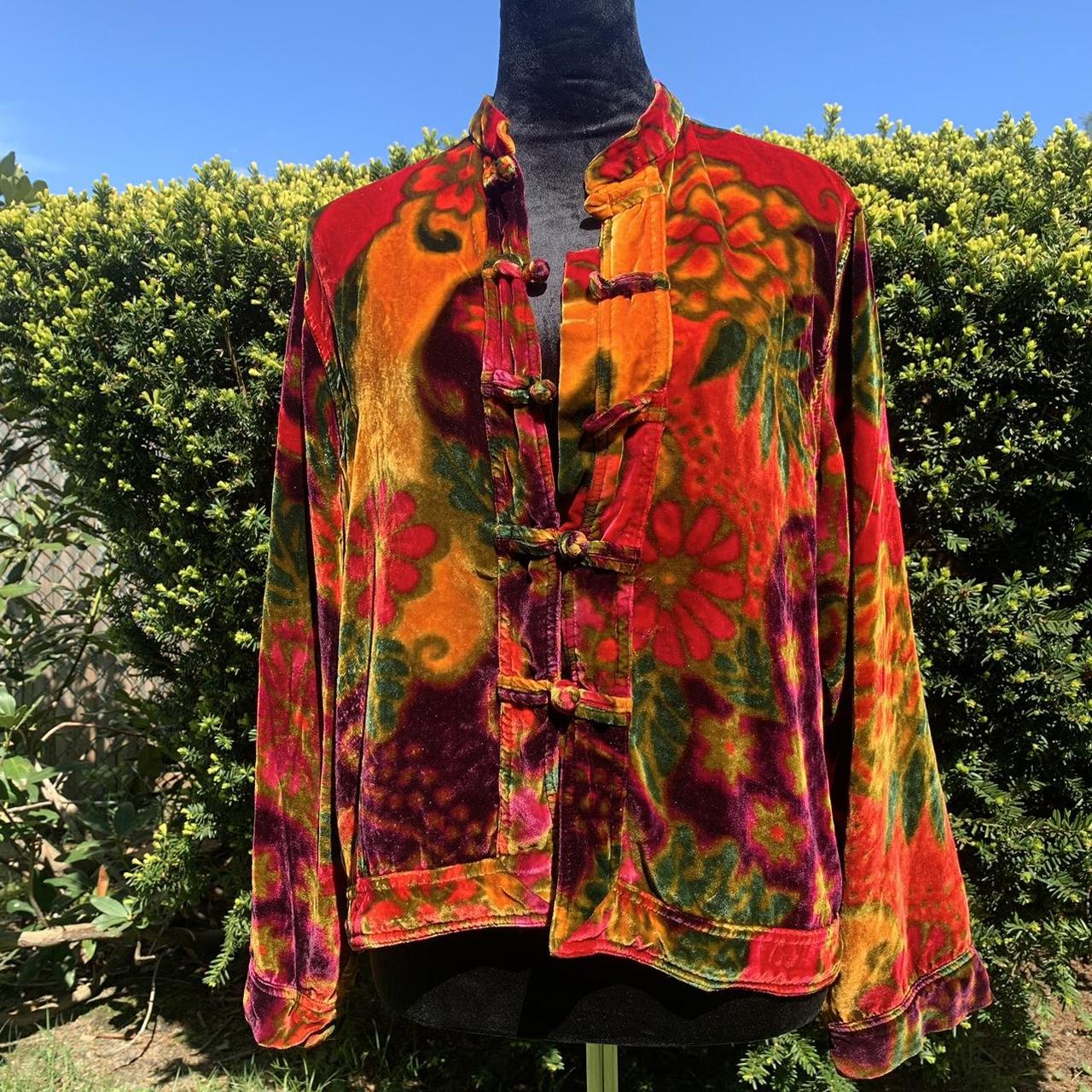 Chico's Women's Jacket | Depop