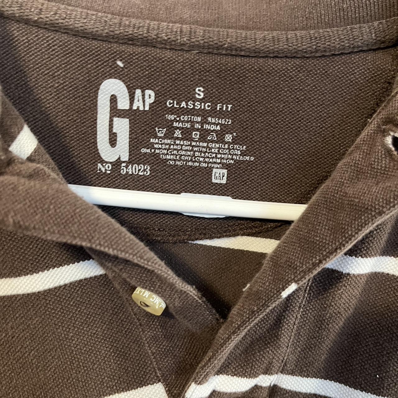 Gap Button Up Large #Gap #ButtonUp - Depop