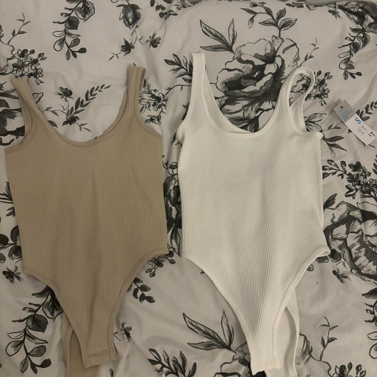 Primark bodysuits bundle, size s - Depop