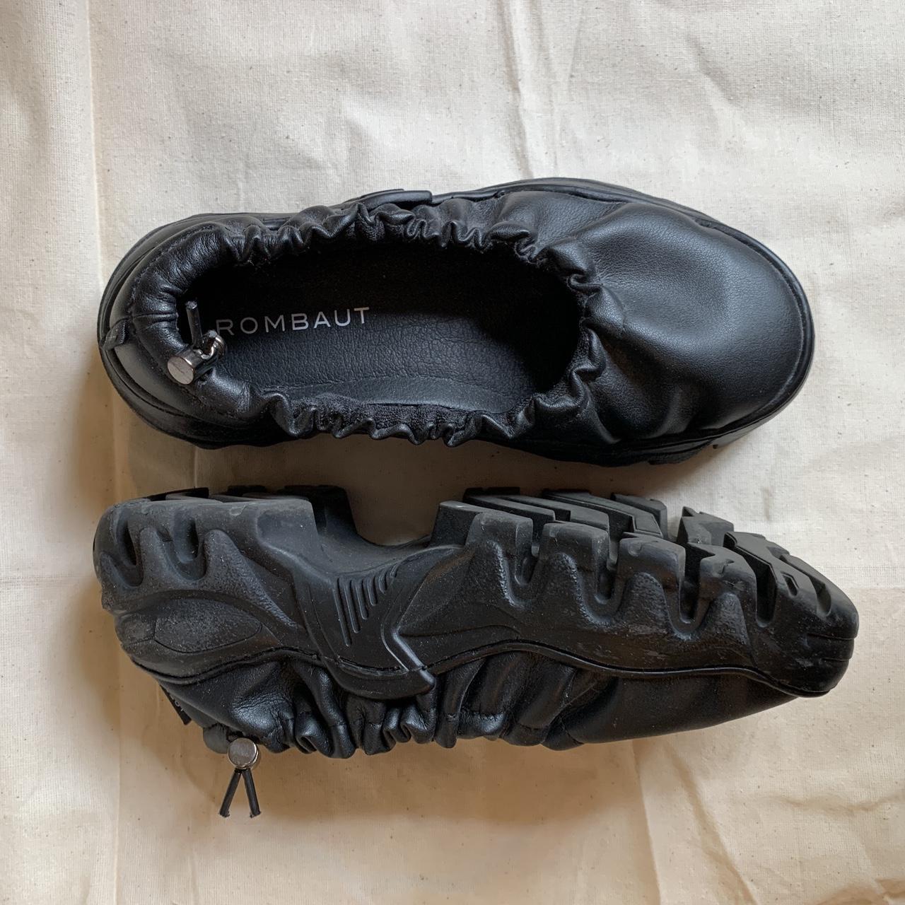 Rombaut ballerina ballet platform Very... - Depop